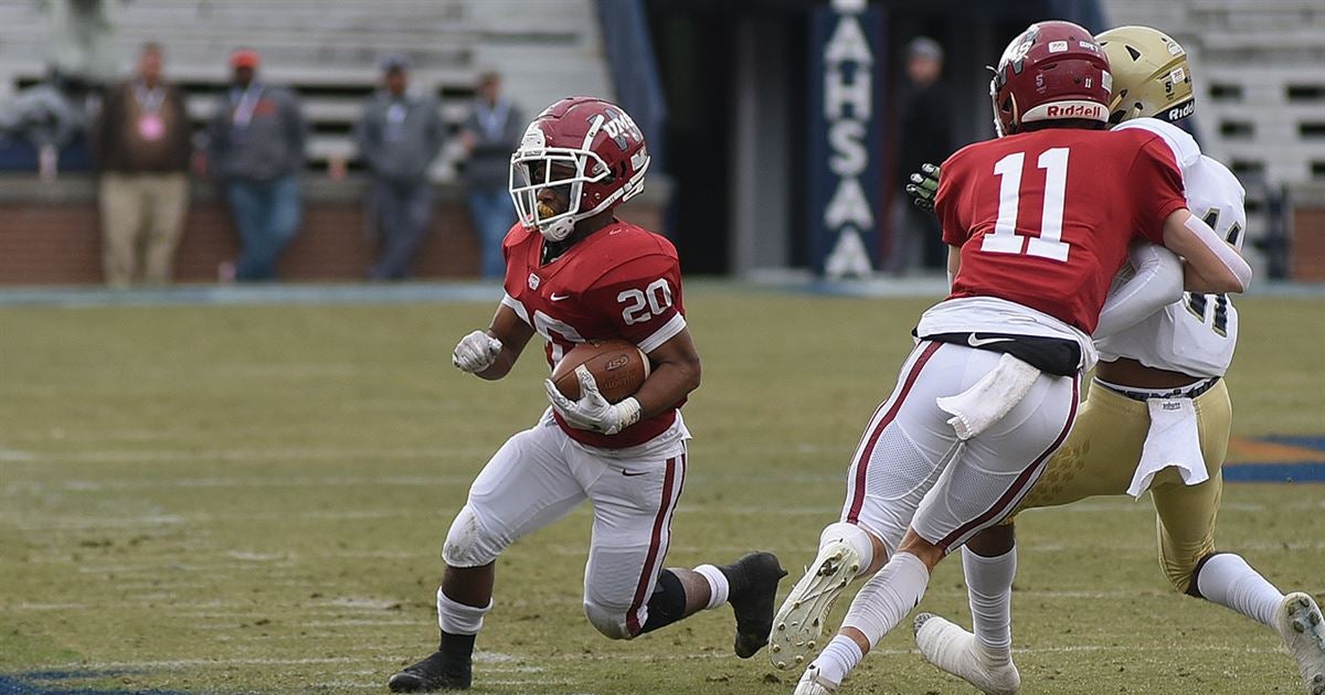 Three-peat for UMS-Wright as they cruise to 4A title