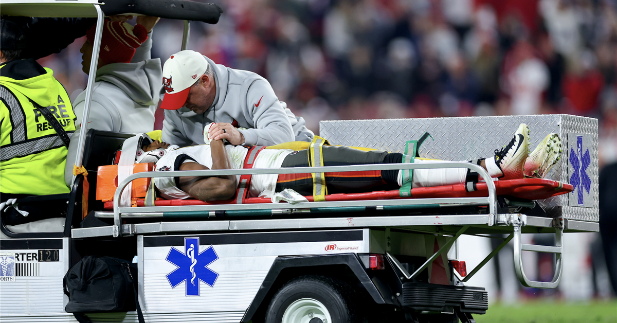 Russell Gage injury status: Ex-LSU WR hospitalized with concussion ...