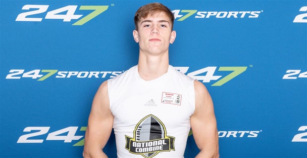 Putting in a Crystal Ball for Texas safety Gabriel Grubbs