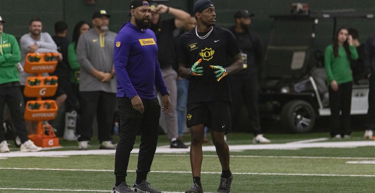 Malik Benson believes his blazing 40-yard dash time legitimized him as ...