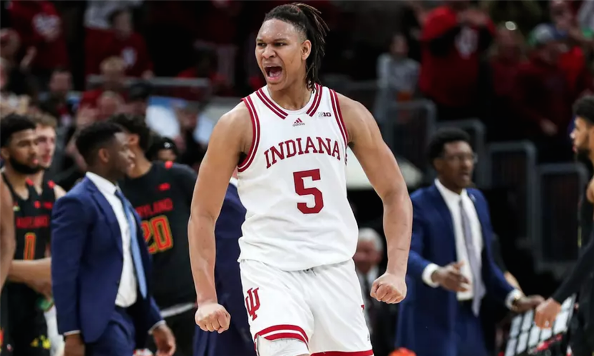 Indiana basketball to play in the 2023 Empire Classic; UConn, Texas ...