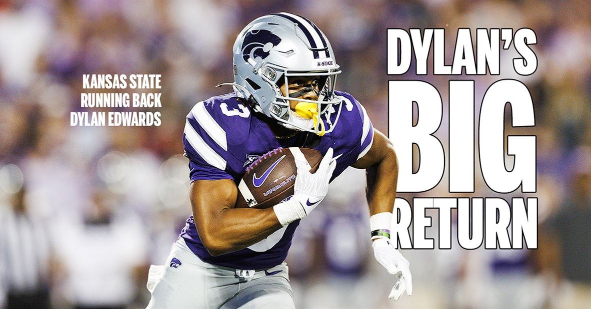Daily Delivery: Kansas State's Dylan Edwards is heading back to Boulder