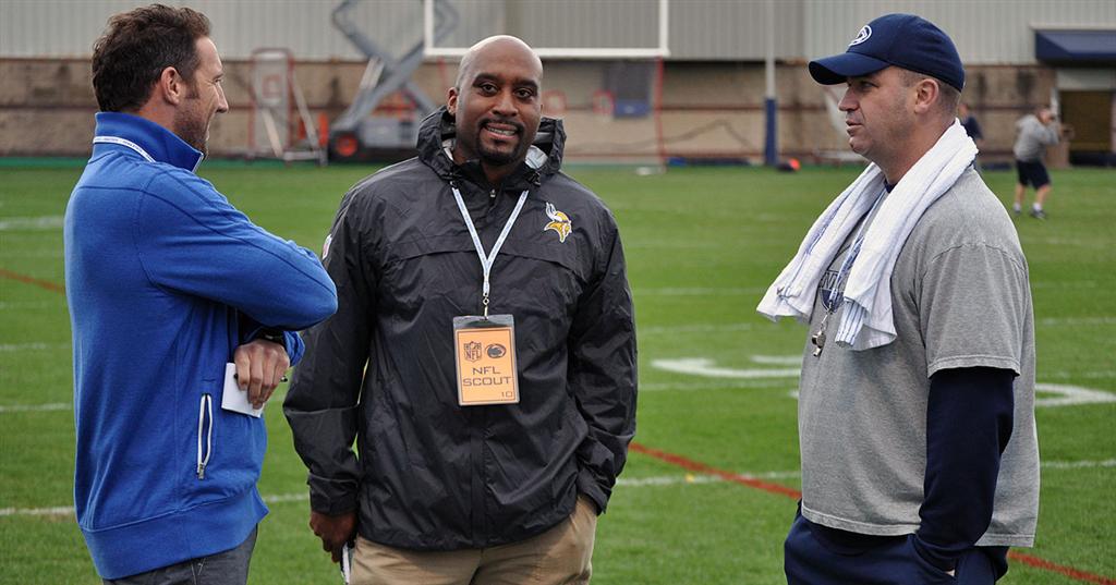 Notes: Practice open for scouts