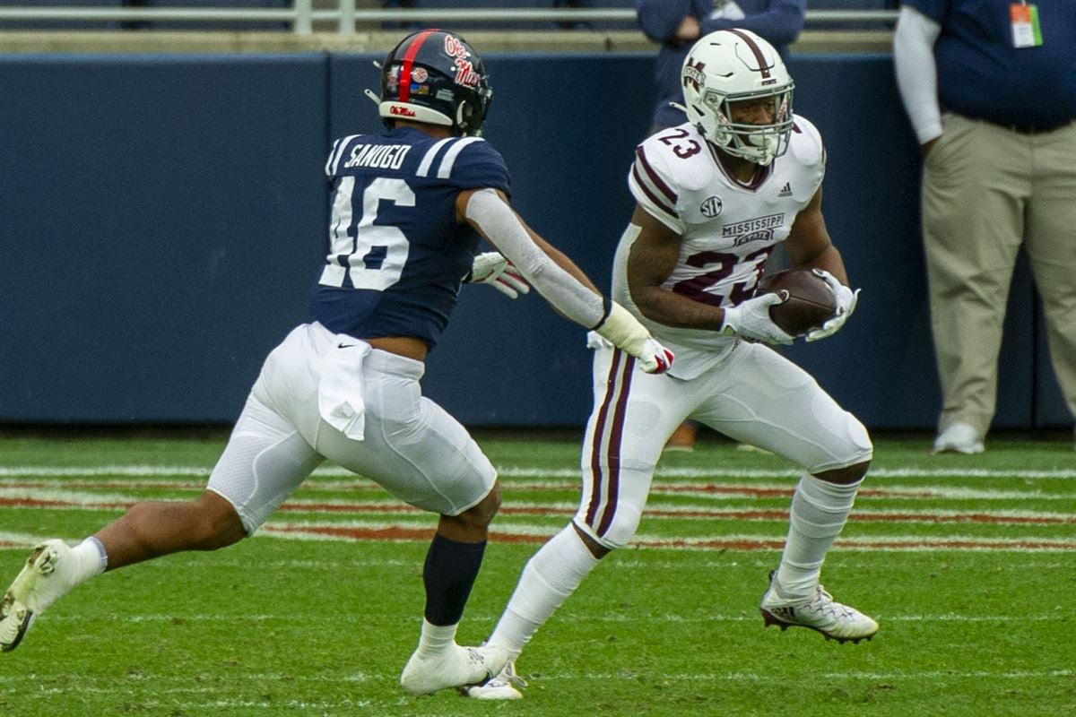 Photos: Ole Miss takes the Egg Bowl with 31-24 win over MSU