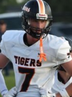 Caleb Haack, Iowa Valley, Tight End