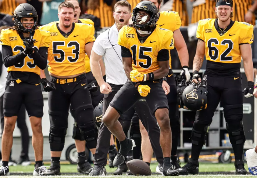 OLD DOMINION vs. APP STATE GAME PREVIEW