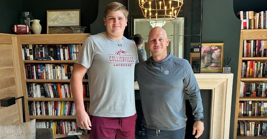 Top in-state target Robert Bourdon talks official visit to Vanderbilt