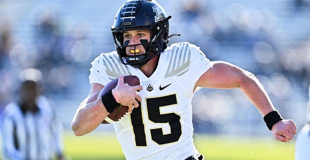 UNC Scores Commitment from Purdue QB Transfer Ryan Browne