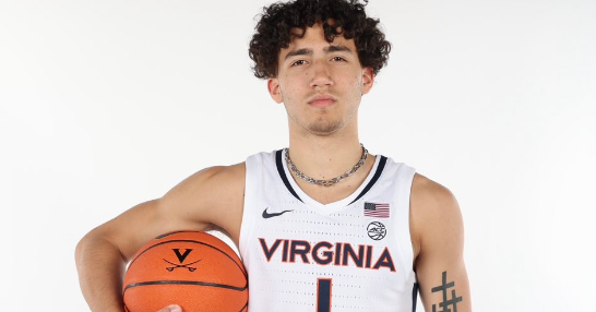 Virginia interim coach Ron Sanchez provides update on guard Christian Bliss