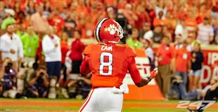 Deon Cain, Clemson, Wide Receiver