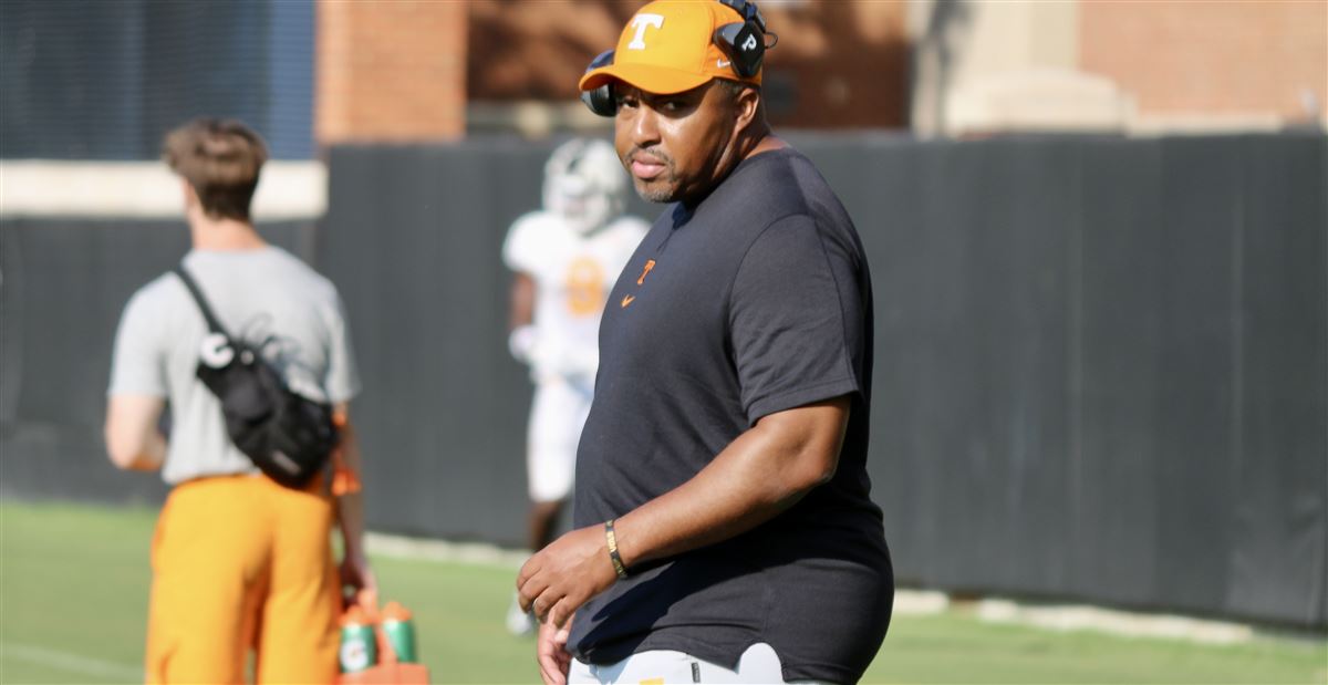 Five takeaways: Jerry Mack assesses Tennessee’s RBs heading into season ...