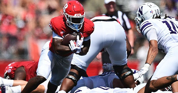 Jashon Benjamin looking to carve out role in second season at Rutgers