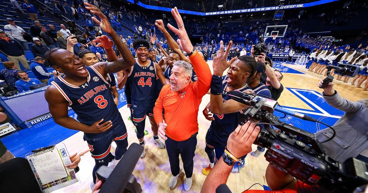 With SEC outright title in hand, Auburn still has 'a lot to play for'