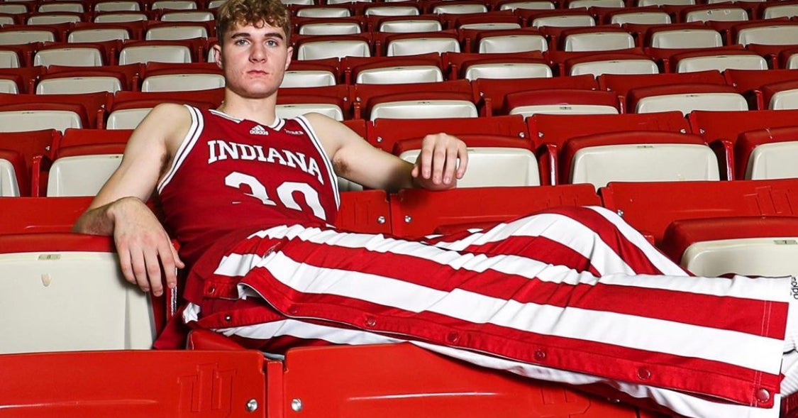 5-star Liam McNeeley discusses his 2 finalists, his final official ...