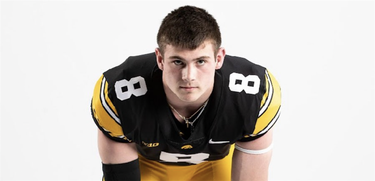 Bock's Nightly Nuggets: How does Aidan Hall's commitment impact Iowa's ...