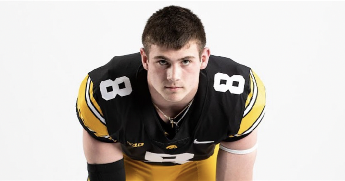 Bock's Nightly Nuggets: How does Aidan Hall's commitment impact Iowa's ...