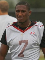 Wesley Green, Indiana, Cornerback