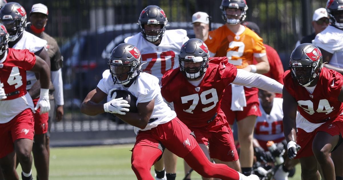 Tampa Bay Buccaneers WR Travis Jonsen arrested for DUI