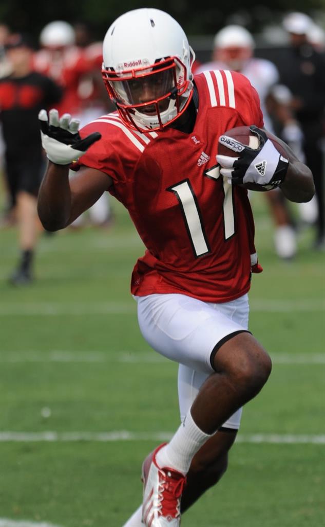 James Quick moving inside