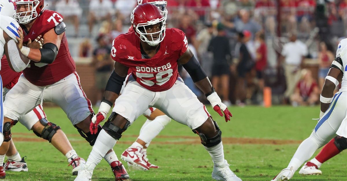 Savion Byrd joins Nate Anderson as OU players transferring to SMU