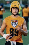 Luca Fanelli, North Atlanta, Wide Receiver