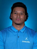 Caleb Hood, North Carolina, Running Back