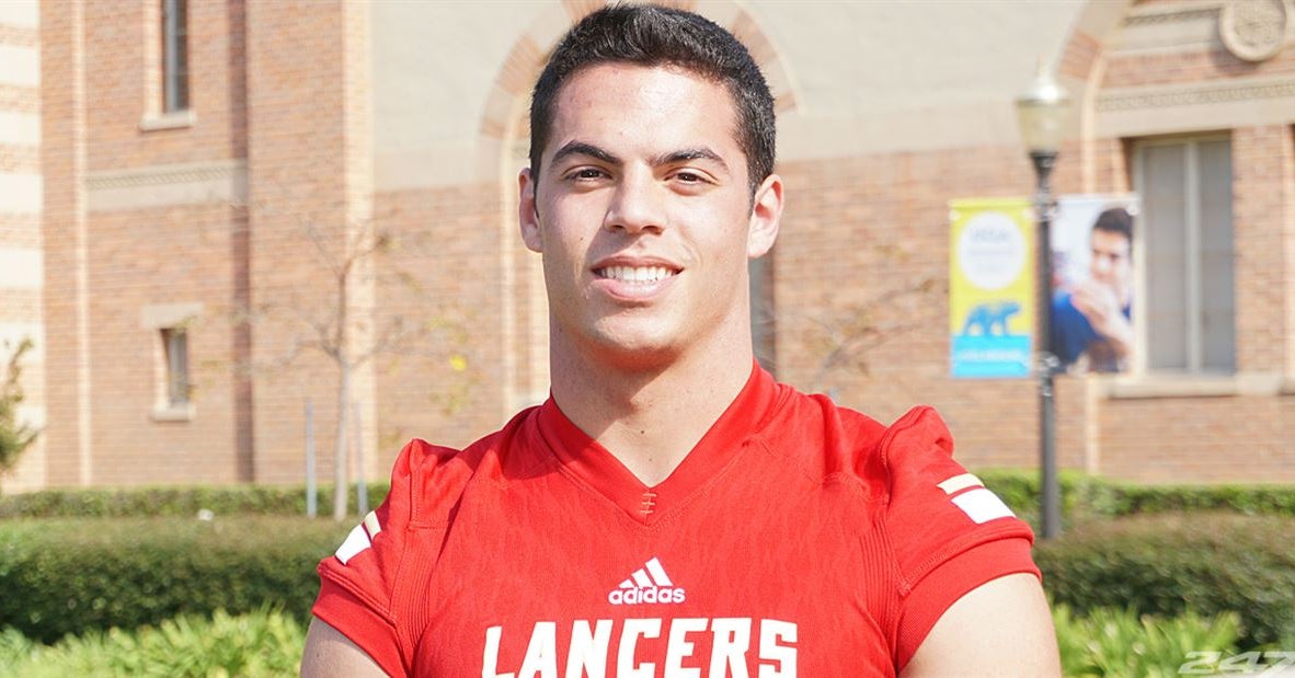 TE Ethan Rae excited by local offer
