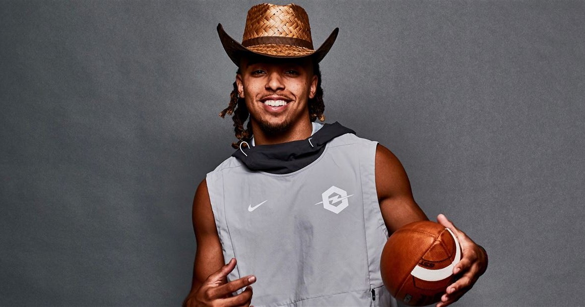 Gee Scott Jr. official leads weekend’s Ohio State visitors