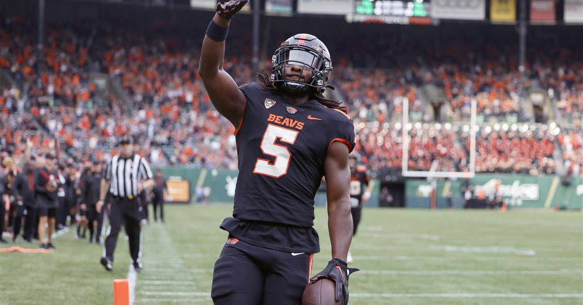 BeaverBlitz's Top 25 Oregon State Football Players of 2022 (Nos. 25-21)