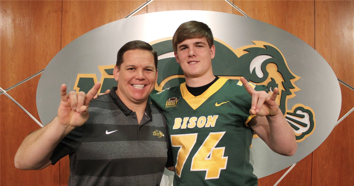 Coach AJ Blazek moving on to Wyoming