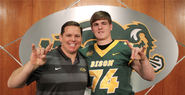 Coach AJ Blazek moving on to Wyoming