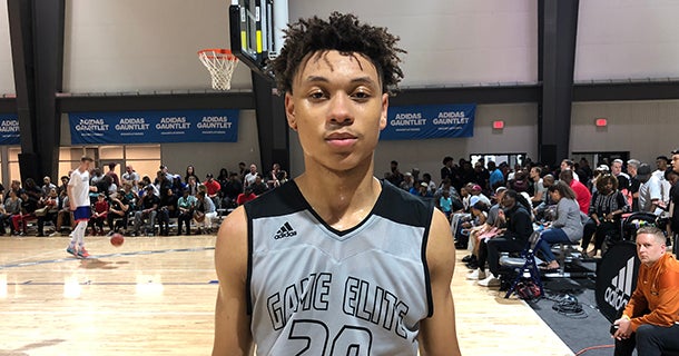 Q&A with four-star Josh Nickelberry