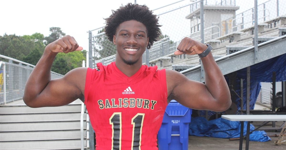 Georgia pledge Jalon Walker named Gatorade Player of the Year