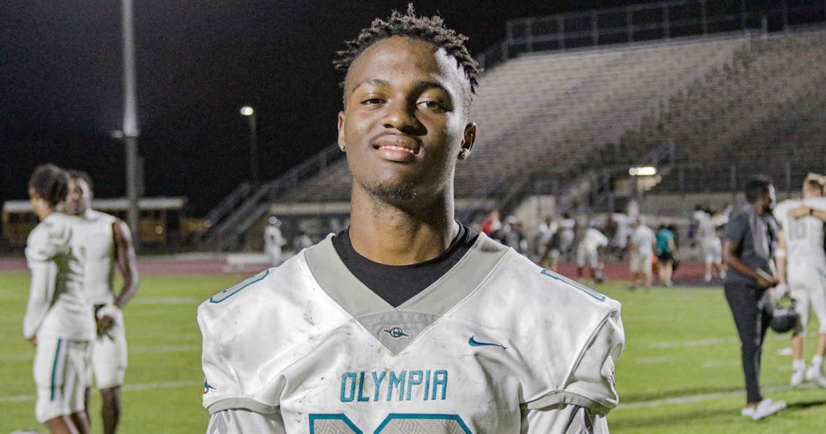 Nebraska commit Victor Jones Jr. scores twice in spring game