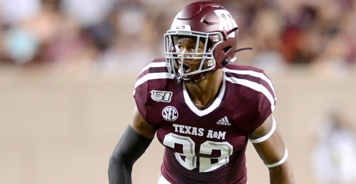 2020 A&M profile: Andre White a solid option at MIKE LB