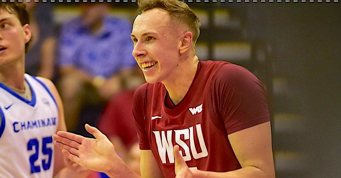 WSU avoids early catastrophe in Maui, leans on bench in 90-85 win over ...