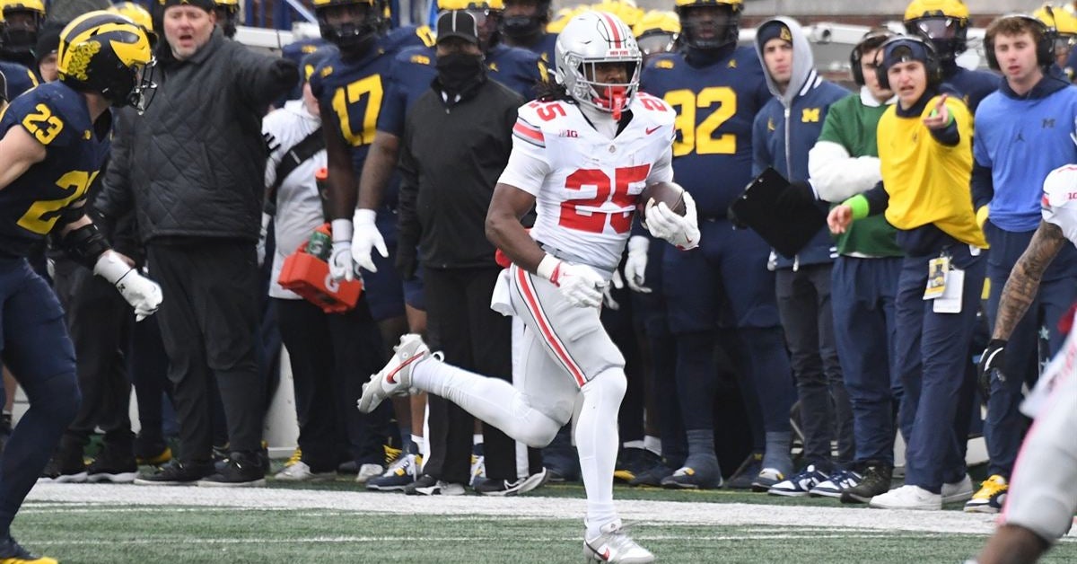 CBS HQ: Beanie Wells, Dave Biddle on what to expect from Ohio State in 2026
