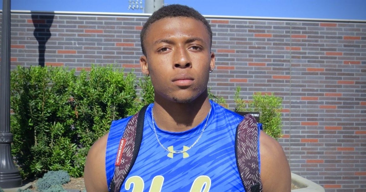 William Nimmo Reveals He's a Bruin in a Video