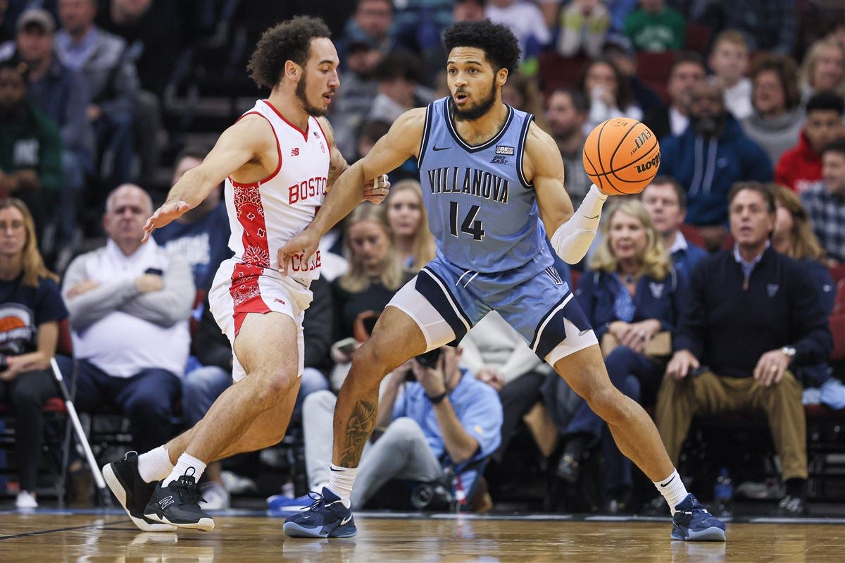 Villanova vs. St. Joseph's (PA) preview