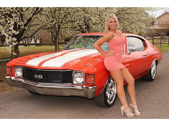 Cool Cars And Hot Girls