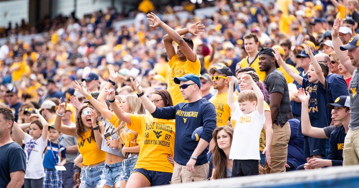 Immediate Thoughts: WVU Spring Game