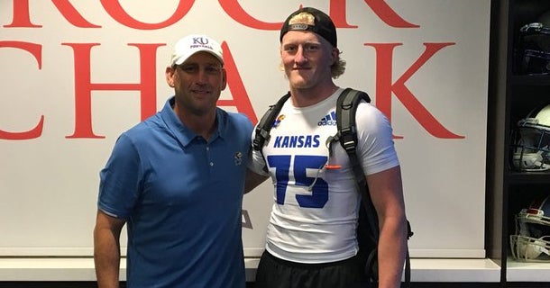 3-star RB Cole Mueller decommits from KU football
