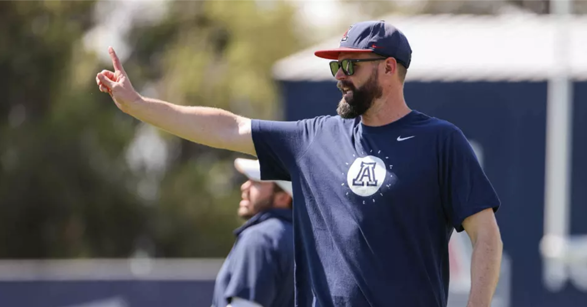 Las Vegas safety Gavin Day hearing from multiple schools