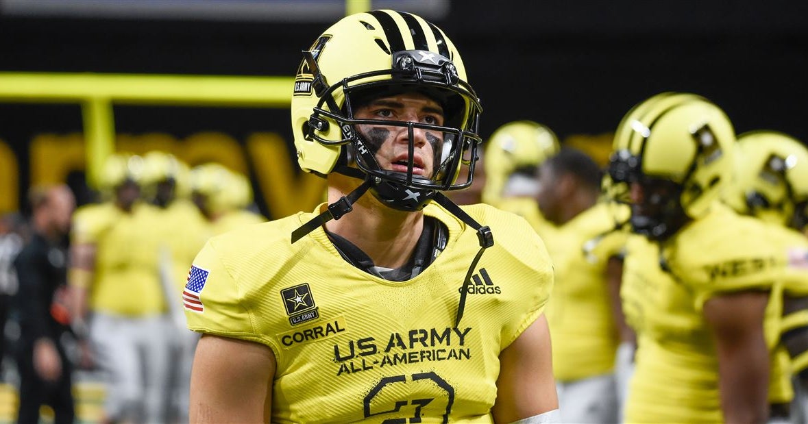 Where Did Matt Corral Finish In The Final 2018 Top247?