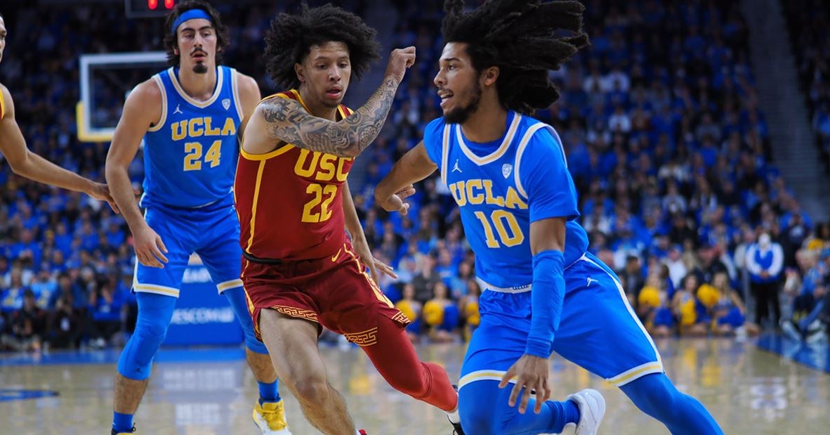 Video Breakdown: How UCLA Almost Lost to USC