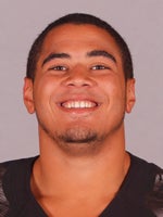 Karrington Armstrong, Oregon, Offensive Tackle