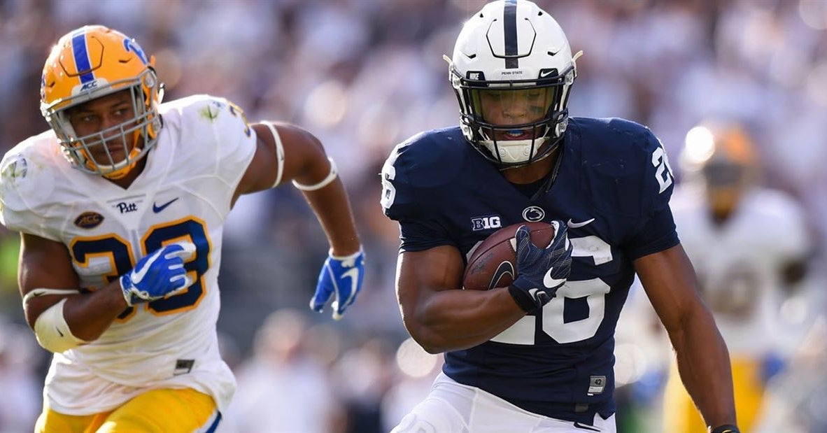 CBS Sports ranks every Big Ten team after Week 2
