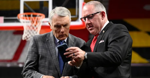 Maryland basketball's situation has a lot in common with the Terps ...