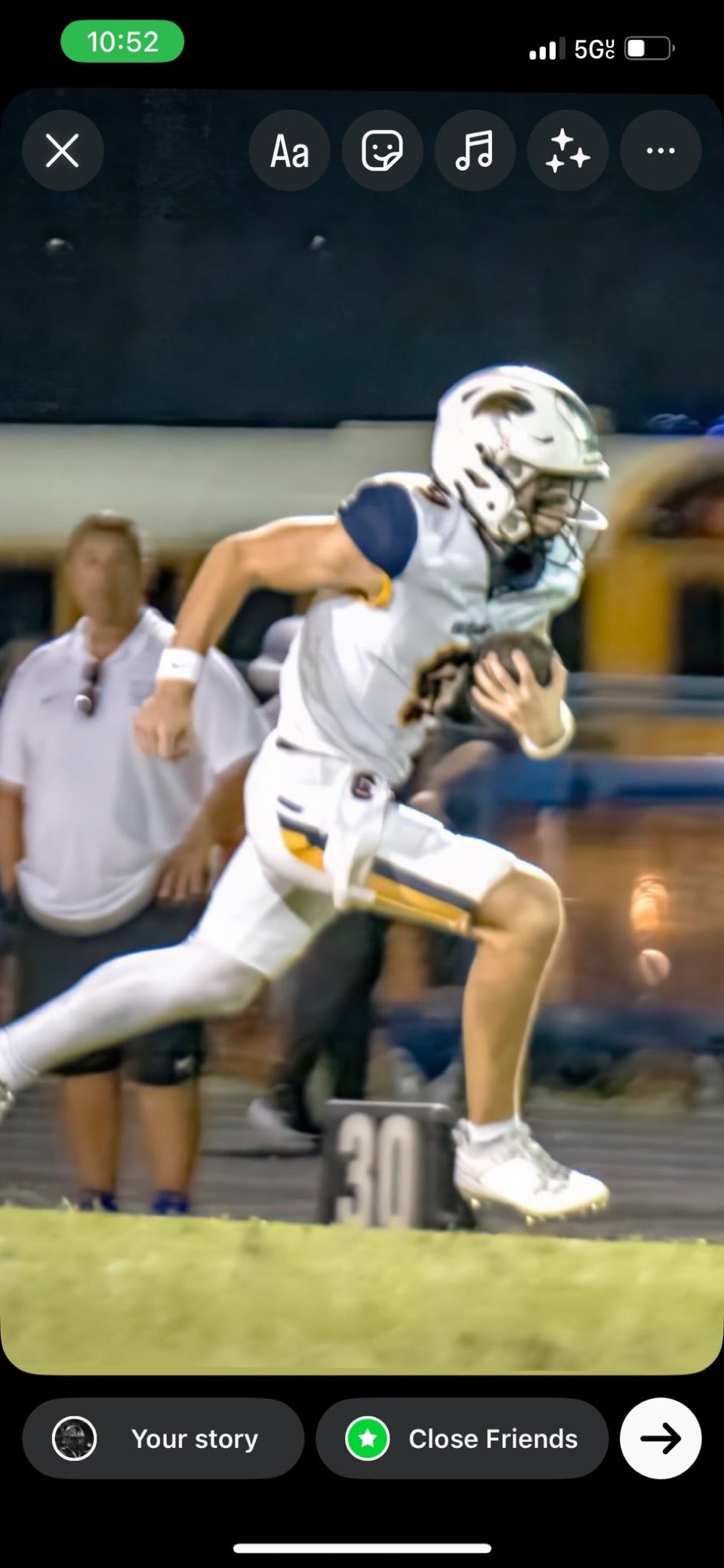 2026 Gamecock legacy QB…