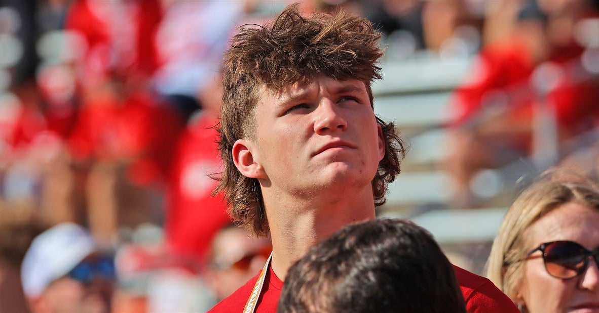 Signing Day: in-state TE Emmett Bork ready to lead, bring high energy ...